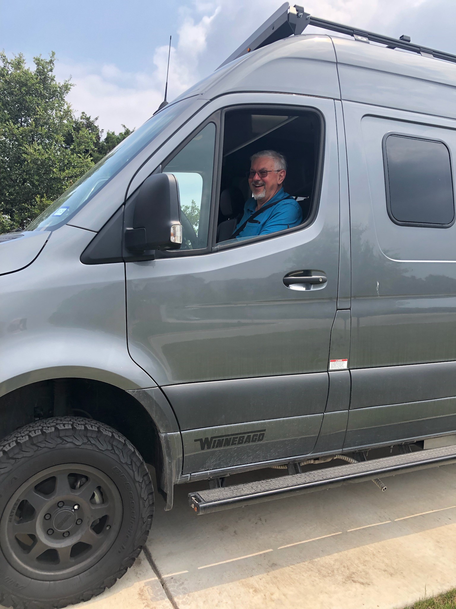 Exploring National Parks in My Revel Sprinter Van: A Newcomer’s Journey ...